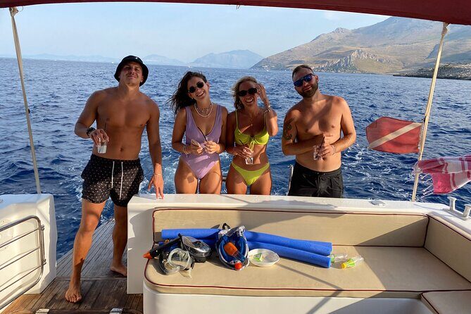 Boat tour to the gypsy reserve and Scopello stacks - Practical Details and Experience Highlights