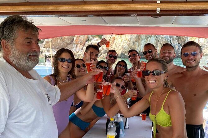 Boat tour to the gypsy reserve and Scopello stacks - FAQs