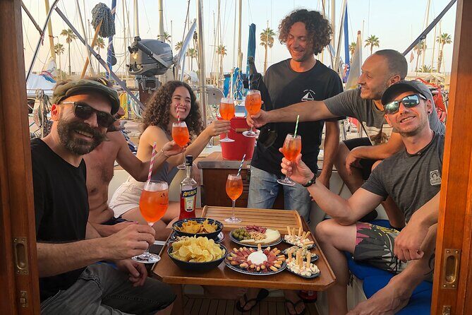 Boat Tour with Drink and Picoteo, Barcelona - In Closing