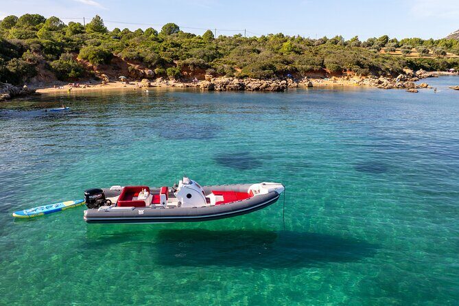 Boat tour with snorkeling and small aperitif in Alghero - Key Points