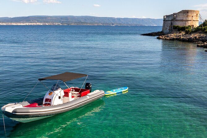 Boat tour with snorkeling and small aperitif in Alghero - Frequently Asked Questions