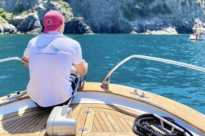 Boat Tours 5 Terre - The Experience: What Reviewers Love Most