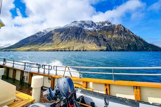 Boat Tours from Siglufjörður - The Value for Money