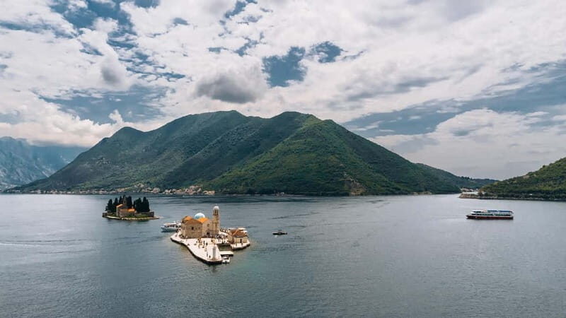 Boat tours in Boka Bay with Katica" - Exploring the Boat Tours in Boka Bay with Katica: An Honest Review