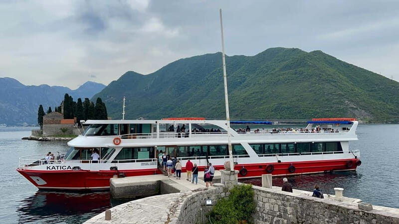 Boat tours in Boka Bay with Katica" - Final Summary