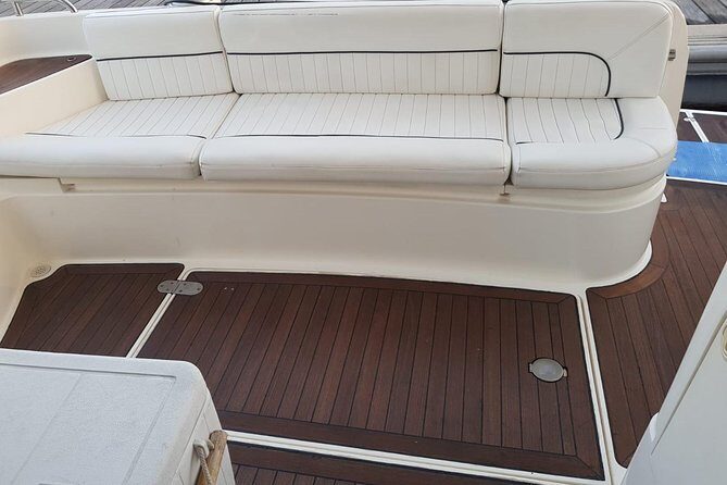 Boat Trip 4 Hours - Private Charter ("KEEPER UNO" Boat) - Who Should Book This Tour?