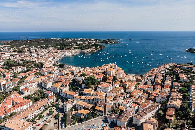 Boat trip and free visit Cadaqués all day - Key Points