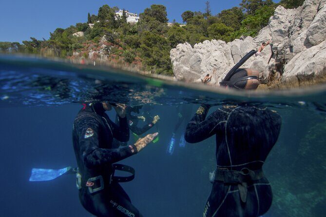 Boat trip and snorkeling in Villefranche - sur - Mer - Authentic Experiences from Reviews