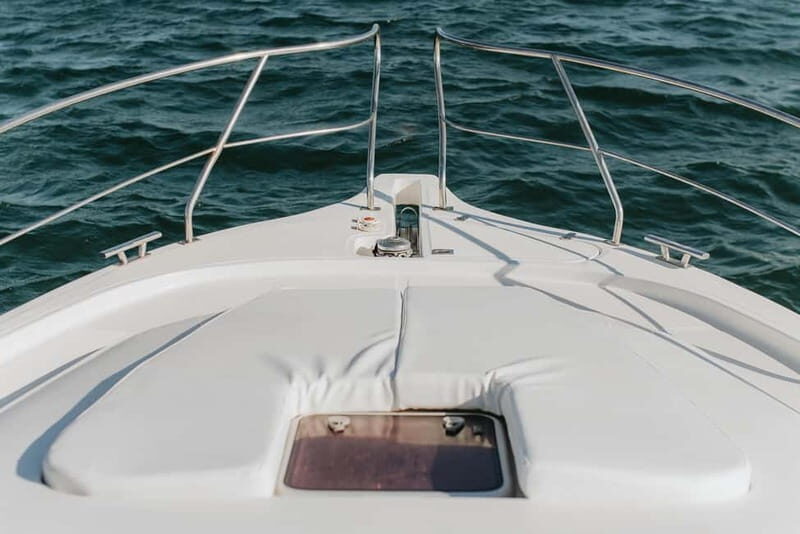 Boat trip and swimming in the sea - Who is this experience best for?