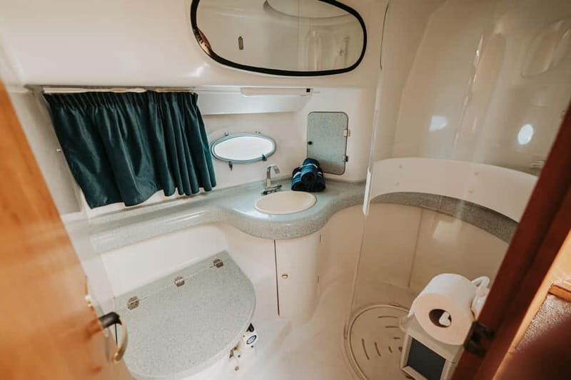 Boat trip and swimming in the sea - Final thoughts