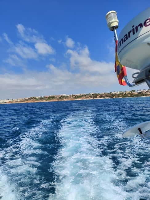 Boat trip and swimming in the sea - Frequently Asked Questions