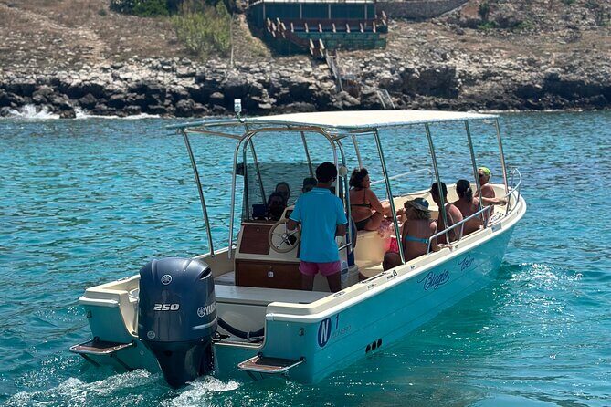 Boat trip and visit of the caves of Santa Maria di Leuca - FAQ