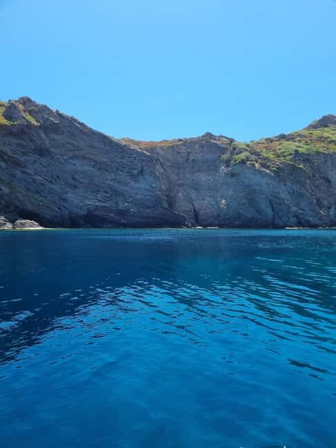 Boat trip around Porquerolles and Giens - Venturing to Île de Porquerolles