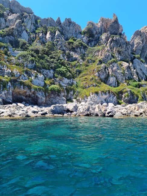 Boat trip around Porquerolles and Giens - Whats Included and Practical Details