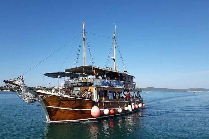 Boat trip from Biograd na Moru to Kornati National Park - What to Expect from the Boat Trip Experience