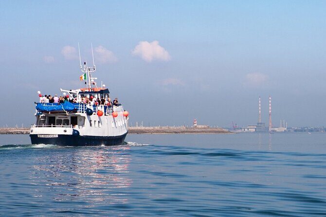 Boat Trip from Dun Laoghaire to Howth - The Experience at a Glance