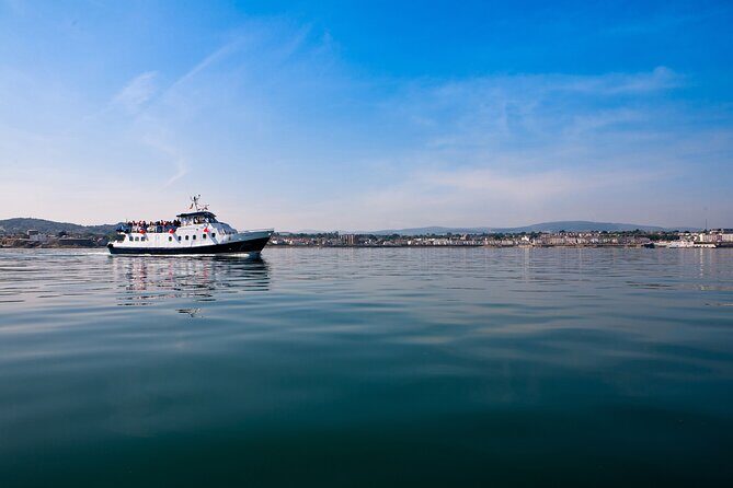 Boat Trip from Dun Laoghaire to Howth - FAQ
