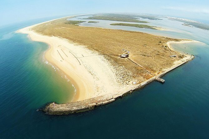 Boat trip from Faro to Ilha Deserta by Ferry - FAQ