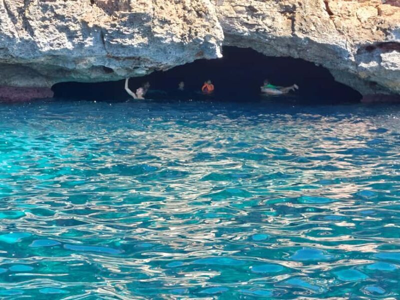 Boat trip from Portocolom to the Cala Varques Natural Area - FAQ