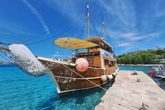 Boat Trip from Zadar to Kornati National Park - The Itinerary in Detail