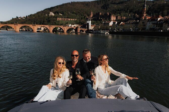 Boat trip Heidelberg Private boat with captain 1.5h to 12 guests - Practicalities and Tips for Booking
