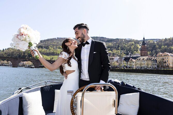 Boat trip Heidelberg Private boat with captain 1.5h to 12 guests - Final Thoughts