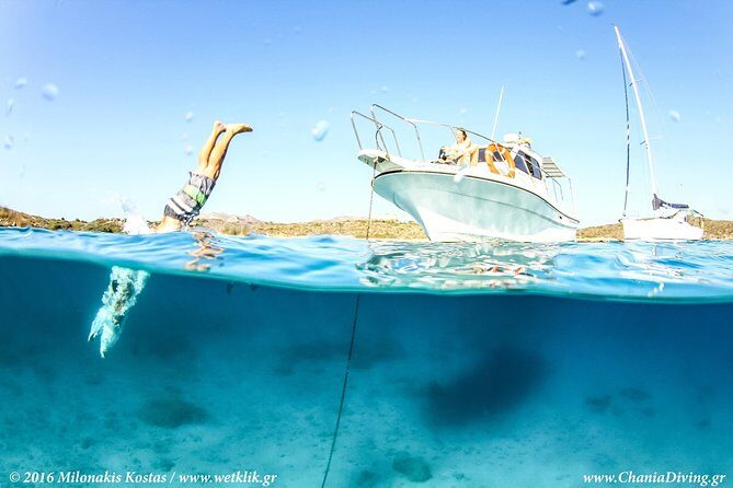 Boat Trip in Crete with Guided Snorkeling and Free Pick up! - Who Would Love This Tour?