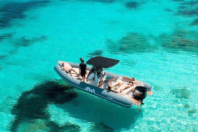 Boat trip in Villasimius: Route to Punta Molentis - Key Points