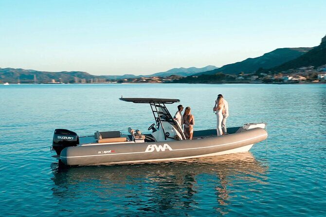 Boat trip in Villasimius: Route to Punta Molentis - Final Thoughts