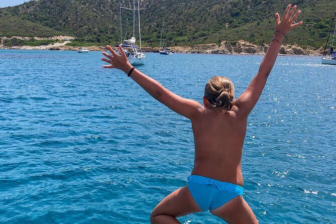 Boat trip in Villasimius: Route to Punta Molentis - FAQ