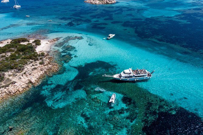 Boat trip La Maddalena Archipelago - Departure from Palau - FAQs