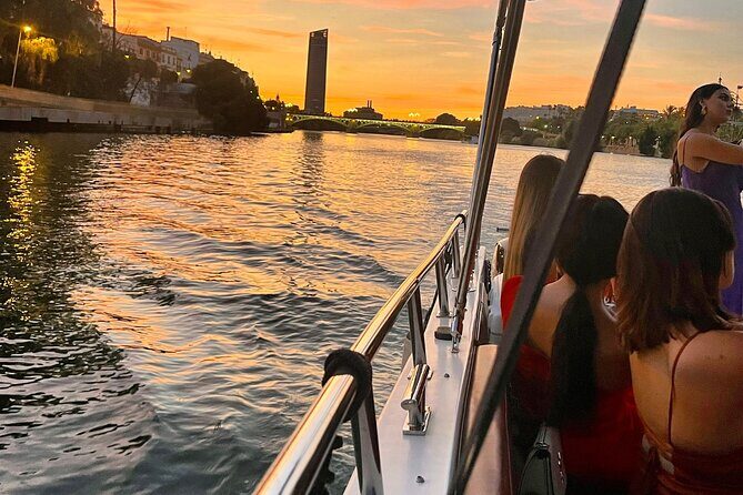 Boat Trip "Los Rincones del Guadalquivir" - Itinerary Breakdown: The Highlights You’ll See