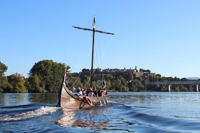 Boat Trip on the Miño River Sailing between Walls - What the Reviews Say