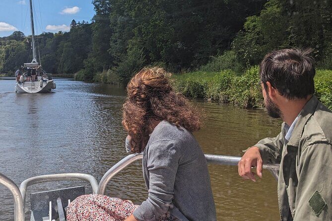 Boat trip on the Rance Canal - The Value & Practicalities of the Rance Canal Boat Trip