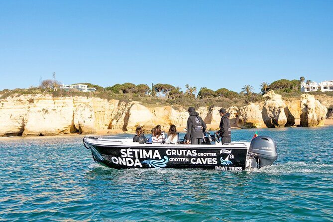 Boat Trip Through the 15 Caves of Benagil - Key Points