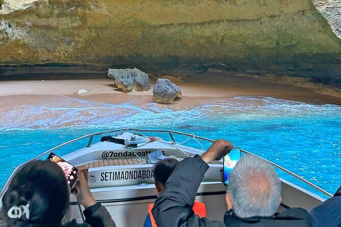 Boat Trip Through the 15 Caves of Benagil - What Makes This Tour Stand Out?