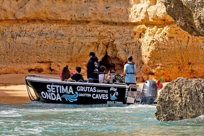 Boat Trip Through the 15 Caves of Benagil - Who Should Consider This Tour?