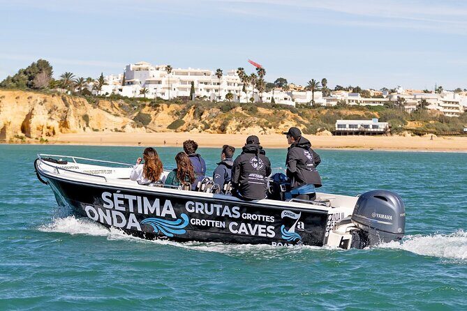 Boat Trip Through the 15 Caves of Benagil - The Sum Up