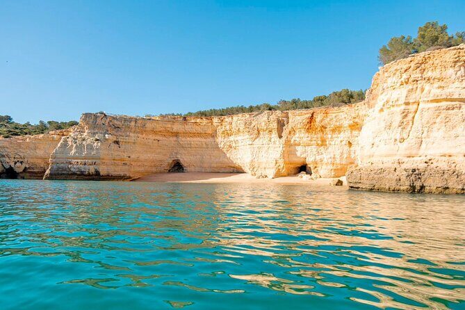 Boat Trip Through the 15 Caves of Benagil - FAQ