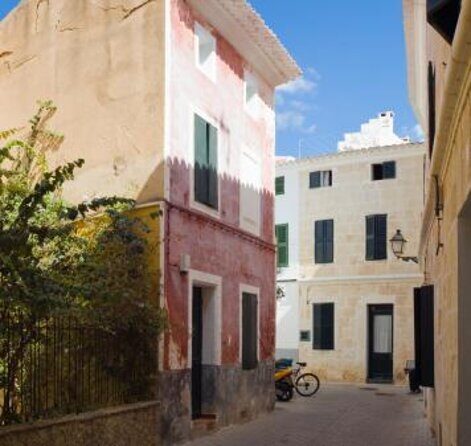 Boat trip through the coves of northern Menorca from Fornells - Introduction