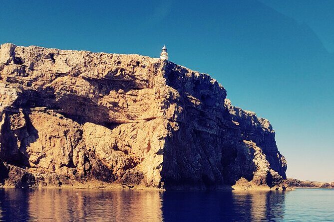 Boat trip through the coves of northern Menorca from Fornells - A Closer Look at the Itinerary