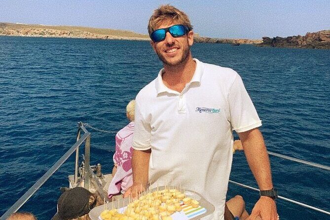 Boat trip through the coves of northern Menorca from Fornells - Practical Details and Tips