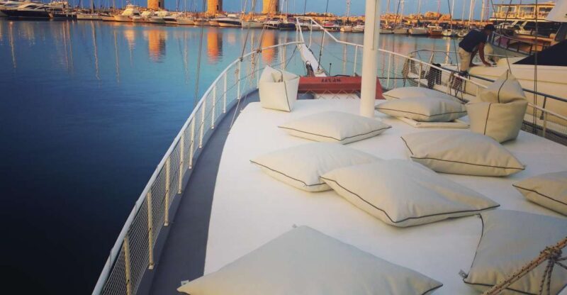 Boat Trip to Anthony Quinn's Bay (Food & Drinks Included) - Discover the Beauty of Rhodes on a Boat Trip to Anthony Quinn’s Bay (Food & Drinks Included)