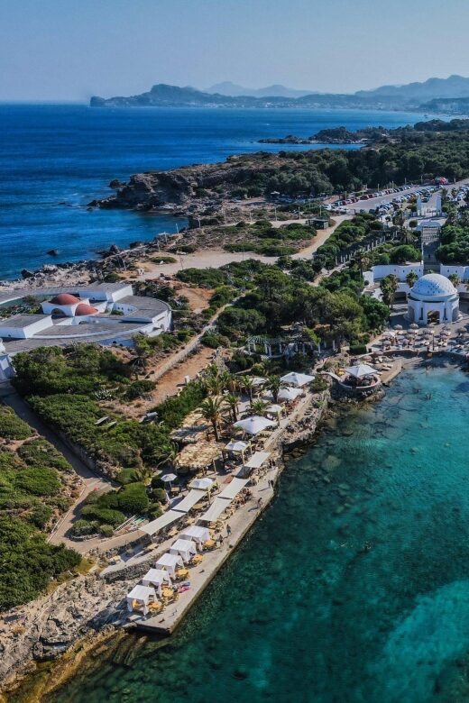 Boat Trip to Anthony Quinn's Bay (Food & Drinks Included) - An In-Depth Look at the Rhodes Boat Trip Experience