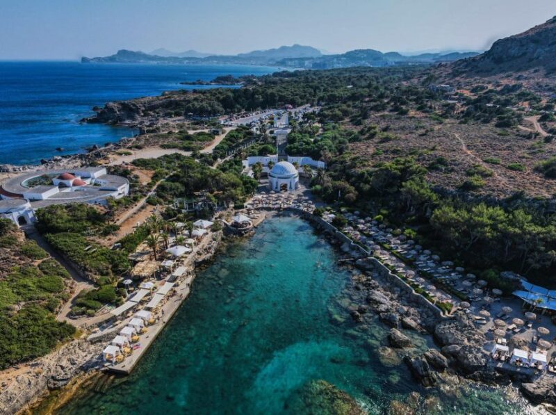 Boat Trip to Anthony Quinn's Bay (Food & Drinks Included) - Who Should Consider This Trip?