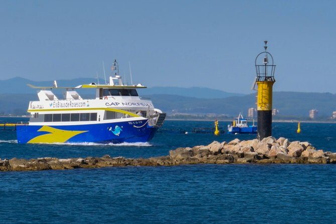 Boat Trip to Cadaqués from Roses with STOP 1:30h/2H/ in Cadaqués - Pricing and Value