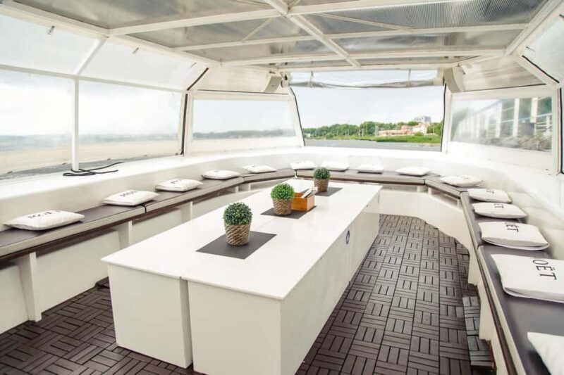 Boat Trip to Jrmala or Back to Riga - River Cruises Latvia - Key Points