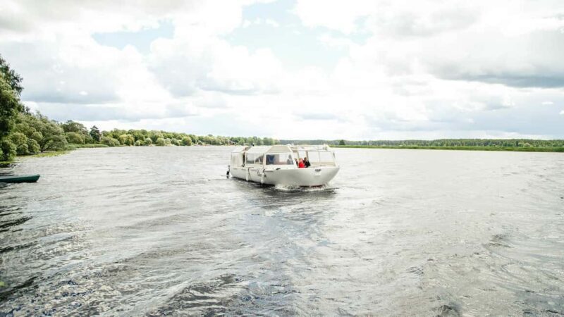 Boat Trip to Jrmala or Back to Riga - River Cruises Latvia - Pros and Cons