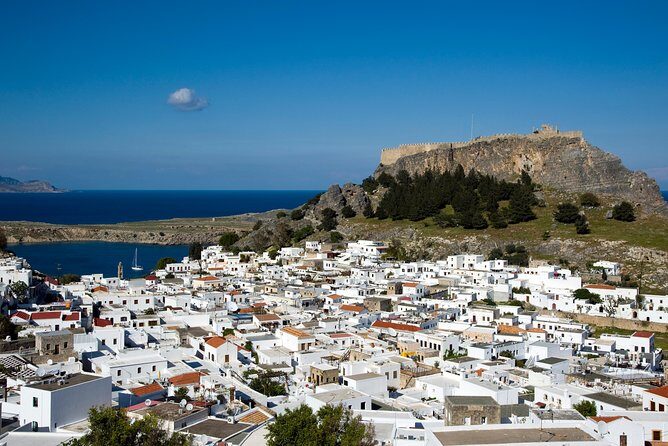 Boat Trip to LINDOS with Swimming Stops at Anthony Quinn's & Tsambika Bays - Who Will Love This Tour?