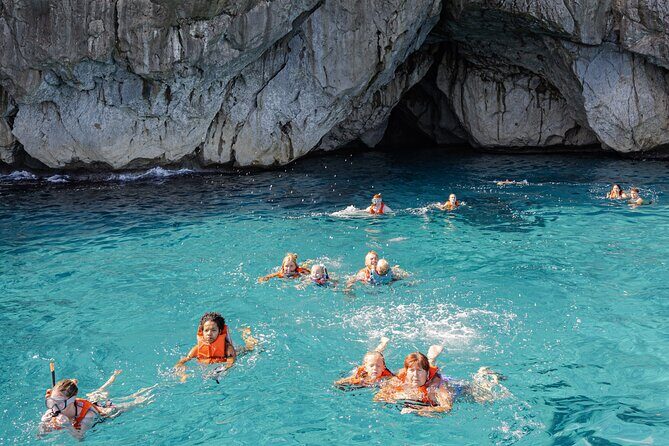 Boat Trip to Llevant Natural Park and Blue Cave - Exploring the Itinerary: What to Expect